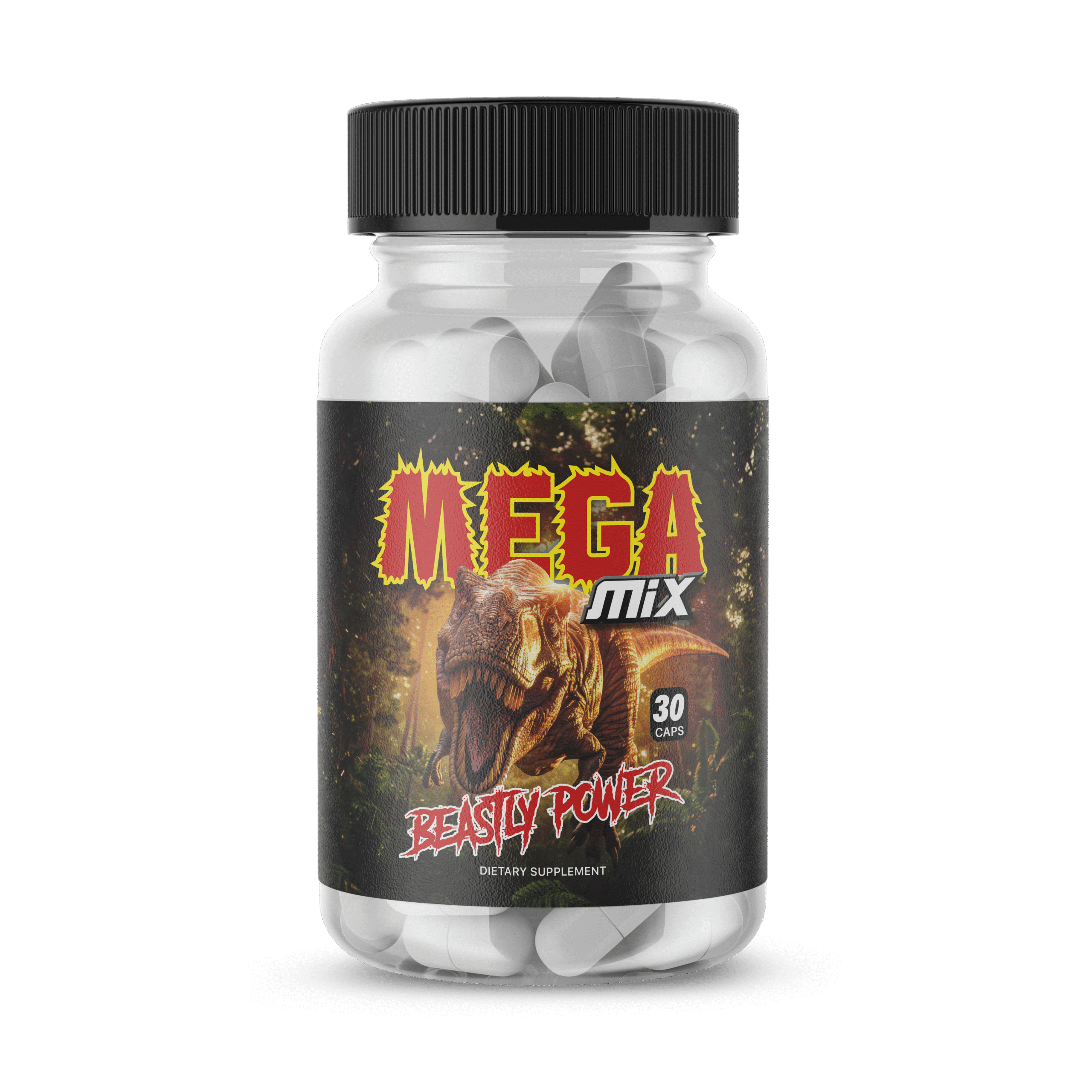 Megamix | Max Vital