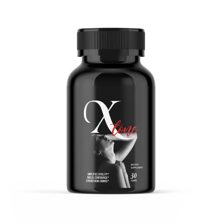X-Tone – Herbal Testosterone & Energy Support